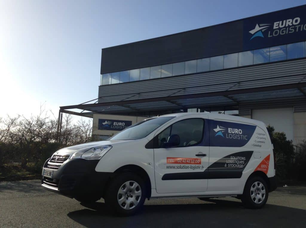 EURO-LOGISTIC S’ENGAGE - Eurologistic
